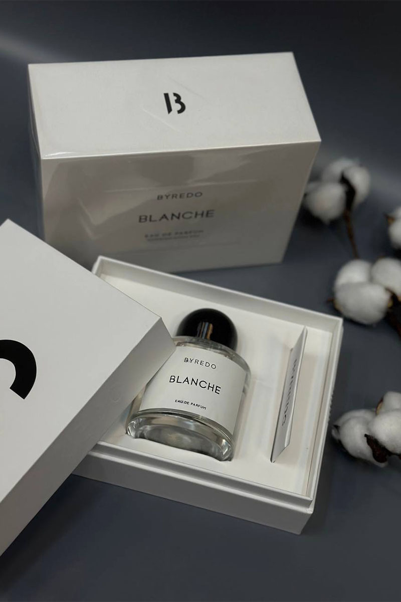 Designer Clothing Byredo Blanche 100