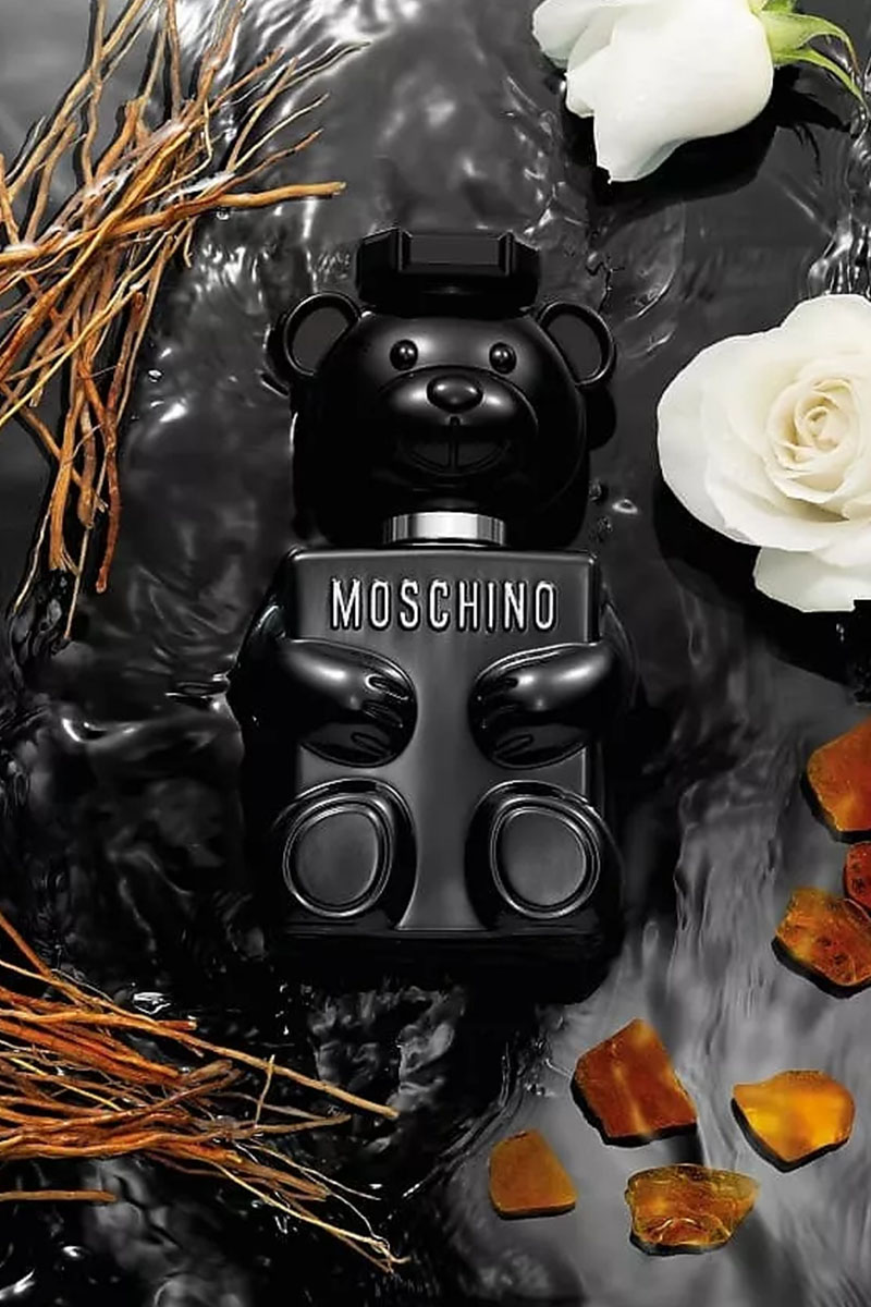 Moschino Парфюмерная вода Toy Boy (100 мл)
